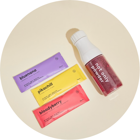 noty only powder