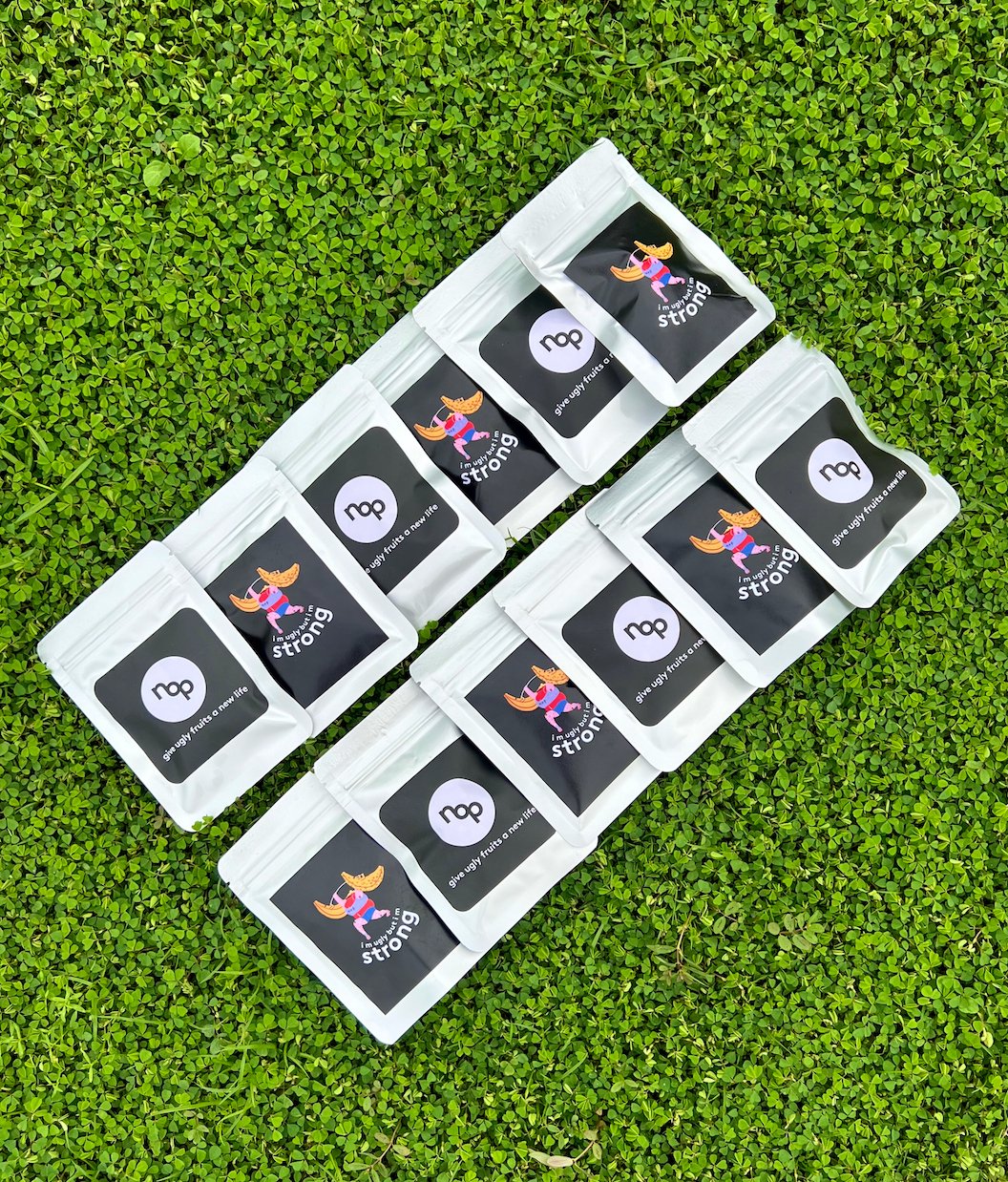 eco-feast ecobite bundle (12 ecobite packs)