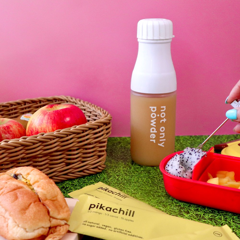 Fruit Powder Combo